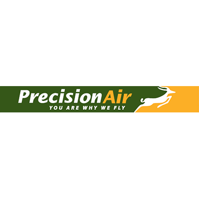 Precision Air airline - PW - flights, airports | airlin.es